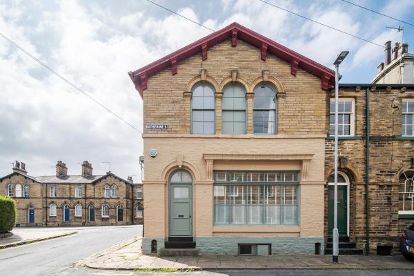 The Old Butcher's Shop - Saltaire, Shipley