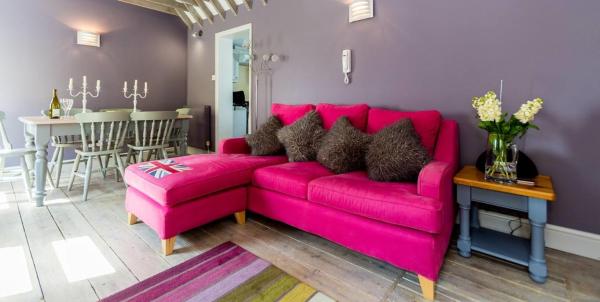 Waterfront Cottage - Aldeburgh