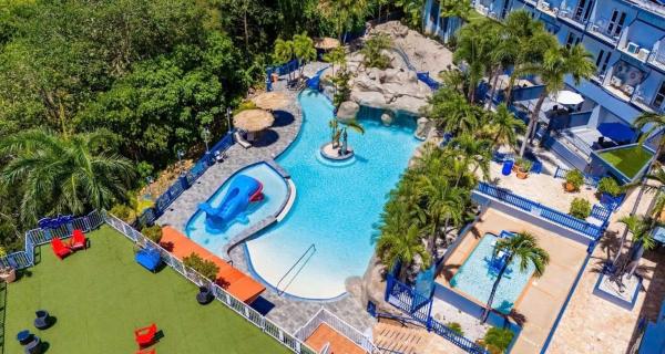 Hotel Vista Azul - Rincón