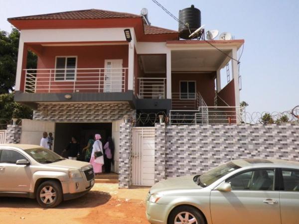 Kfam04 Apts - The Gambia