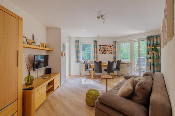 Ferienwohnung S´bächle Mit Balkon Am Bach - Mein Swh - Todtnau