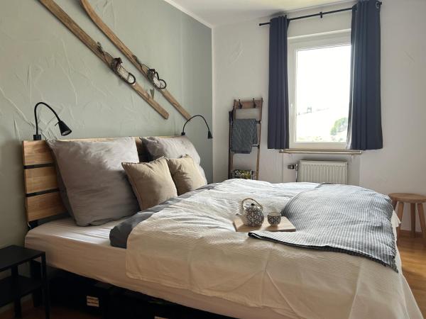 Ferienwohnung „Schwarzwaldnacht“ – Ruhe & Natur In Todtnauberg - Mein Swh - Todtnau