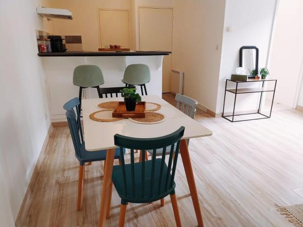 L'adresse Cachée - 2 To 4 People - Châlons-en-Champagne