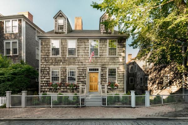 Sawyer House - Nantucket