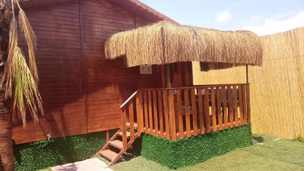 Taşdibi Bungalov - Demre