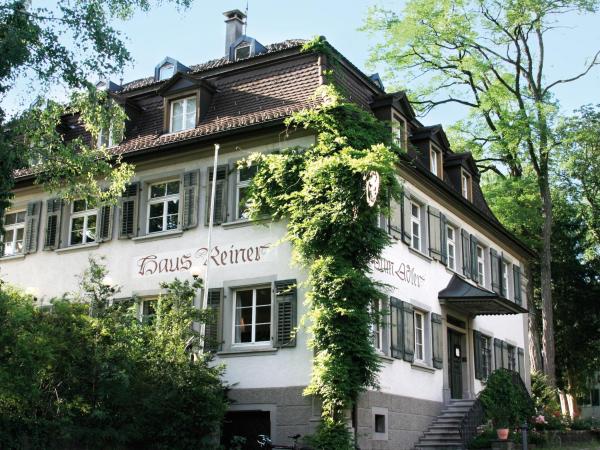 Brauereigasthof Reiner - 린다우