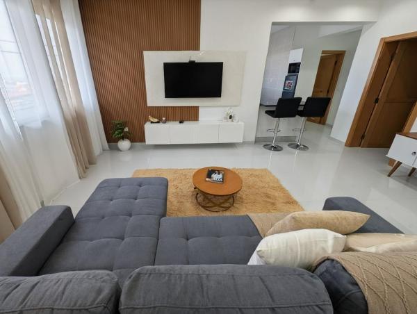 Modern And Stylish 1br Apt - Cidadela - Ground Floor - Praia