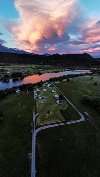 Nomade Patagonia Glamping & Domos - Les Lacs