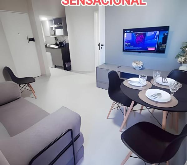 Apart Sensacional Próx Metrô - Liberdade