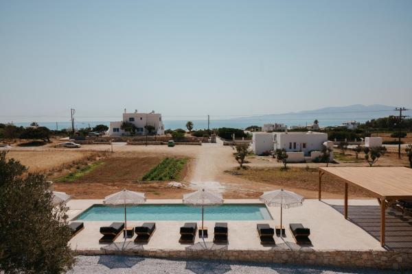 Phoenicia Nature Naxos - Naxos