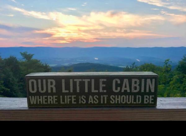 Lookout Cabin - Virginia