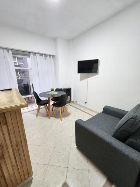Dpto Zona Güemes 2 Amb Con Balcón - Mar del Plata