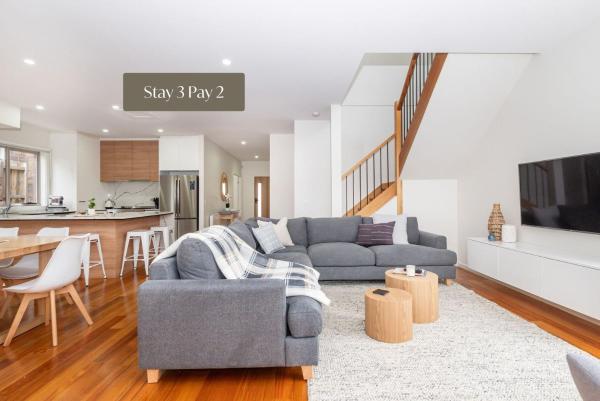 Casa Blue In Dromana - Red Hill