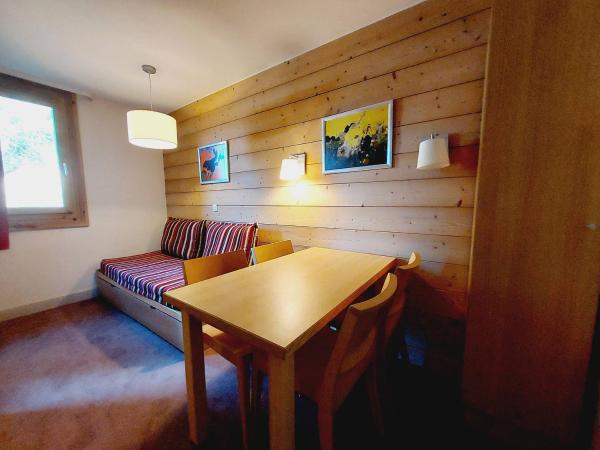 Appartement Confortable Avec Terrasse à La Plagne 1800 - Fr-1-351-265 - La Plagne-Tarentaise