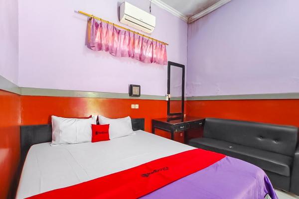 Reddoorz Near Terminal Bus Tingkir Salatiga - Salatiga