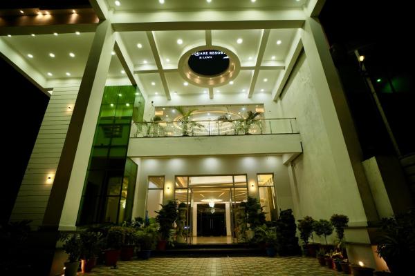 Jb Square Resort - Faizabad