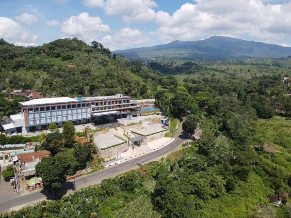 Laska Hotel & Resort Ciater - Subang