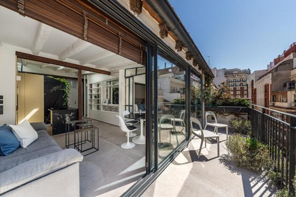 Waou Gran Via Vii - Alquiler Corta Duración - Nuevos Ministerios station - Madrid