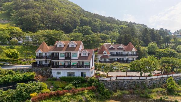 Geoje Gaonara Pension - Corée du Sud