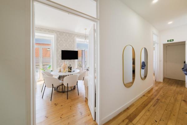 4br Lisbon Retreat Epic River & Cruise Views - Lisbonne