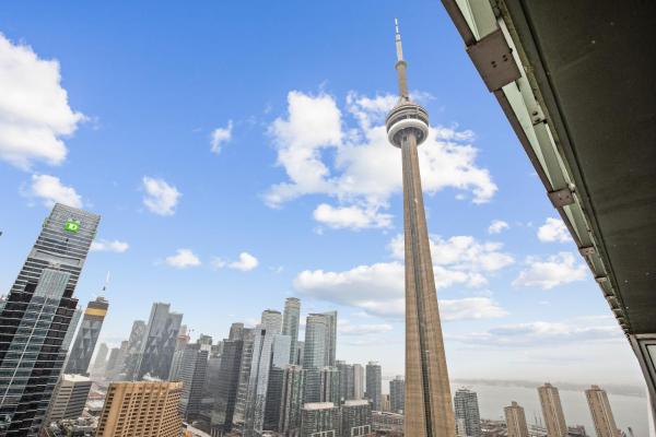 The Cn Tower Special 2 Bedroom - Mississauga