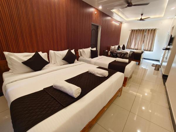Sai Rbm Grand Inn - Puducherry
