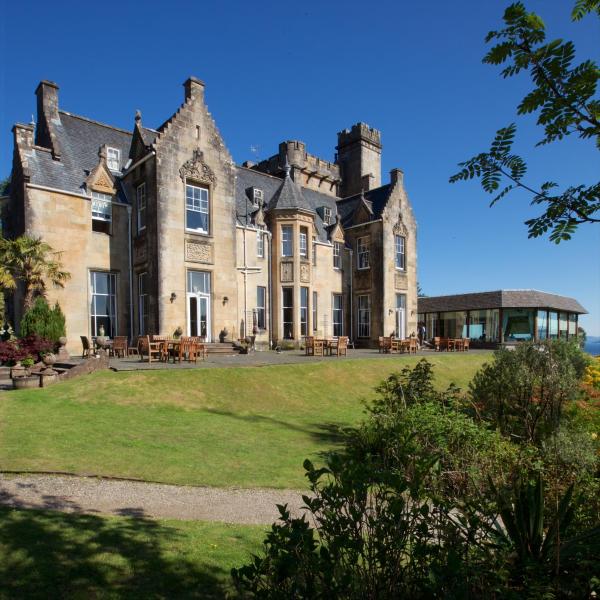 Stonefield Castle Hotel ‘A Bespoke Hotel’ - Tarbert