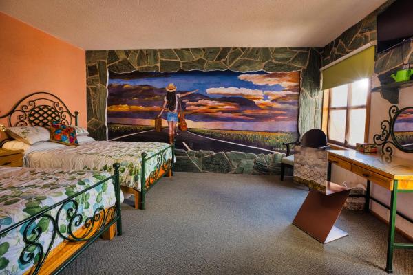 Hotel Boutique Josefas - Santiago de Querétaro