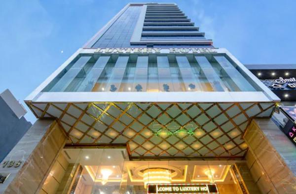 Luxtery Hotel & Spa - Da Nang