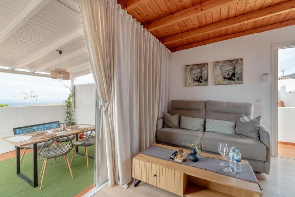 ÁTico Con Barbacoa Y Terraza Exclusiva. - Adeje