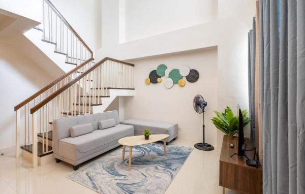 Cozy & Homey 3-bedroom - Iloilo City