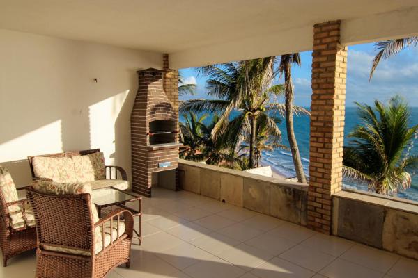 Casa Vista Ao Mar - Vista Deslumbrante E Localização Perfeita - Brasil