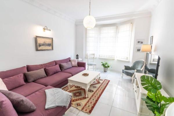 Cozy Getaway - Warmth And Comfort In The City - Karaköy