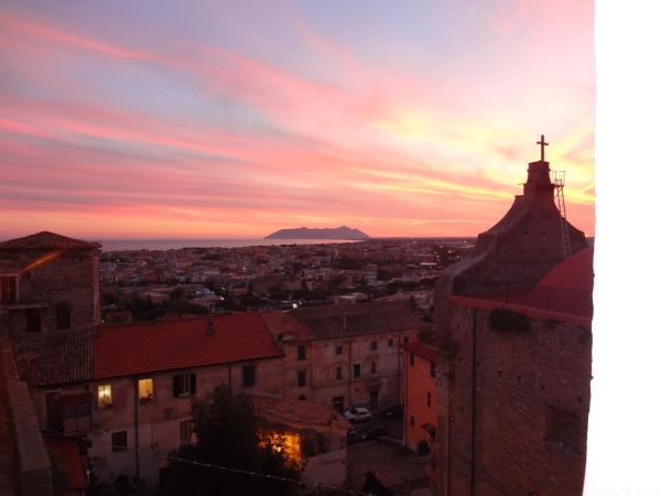 Torrione San Lorenzo I - Terracina