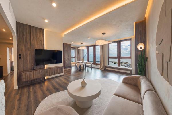 Apartament Zen - Sea Towers - Gdynia