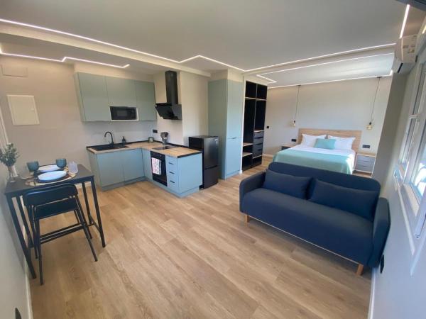 Chouciña Apartments - Portonovo