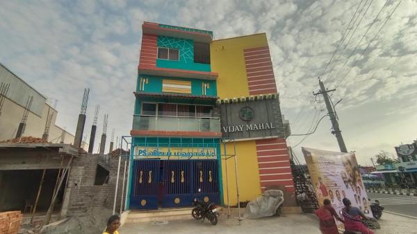 Ps Vijay Residency Tvm - Tiruvannamalai