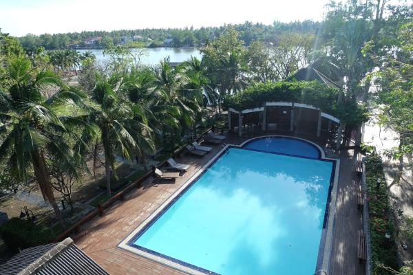 Baan Tai Had Resort - Damnoen Saduak