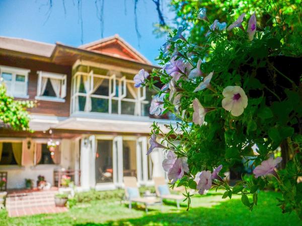 Banyan House Samui Bed And Breakfast (Adult Only) - Ko Samui, Island