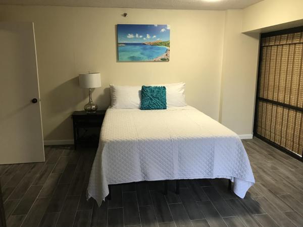 1 Bedroom Downtown Partial Ocean View With Free Standard Parking - Hawaï