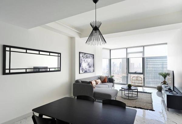 Beautiful Modern 1bd Condo Views W Poolgym! #223 - Beykoz