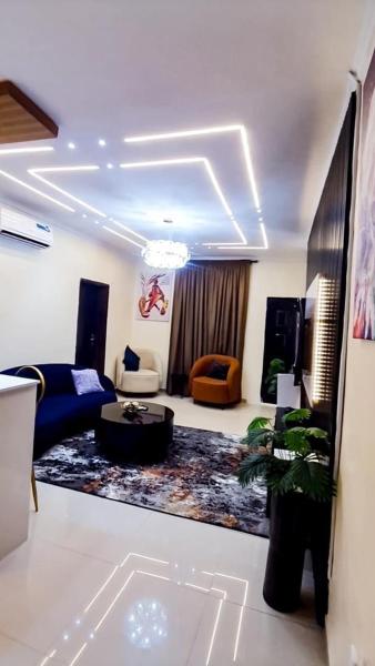 Hilltop Homes 1 - Lagos