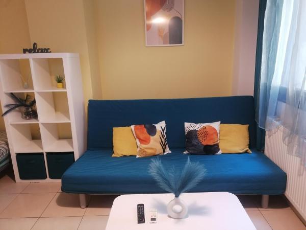 Central Modern Studio - Thessalonique