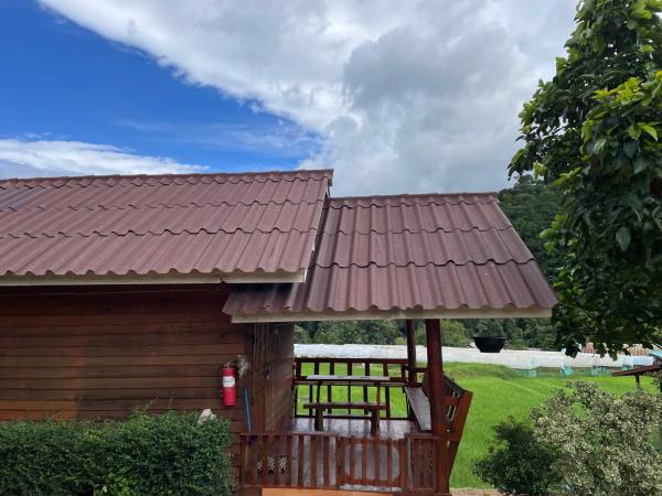 บ้านพักเคียงนา - Mae Hong Son
