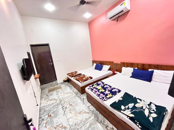 Hotel Shree Bageshwar Inn - Ujjain