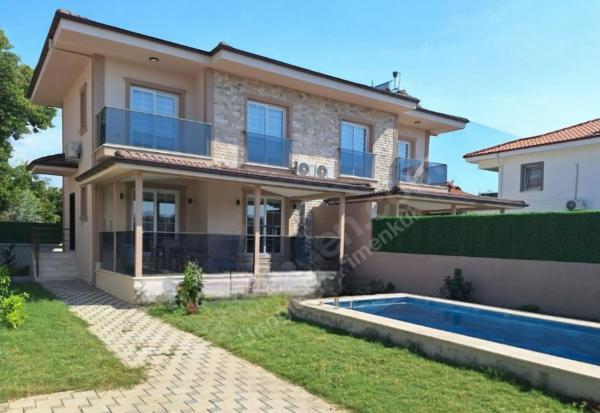 Likya Karya Villaları - Köyceğiz