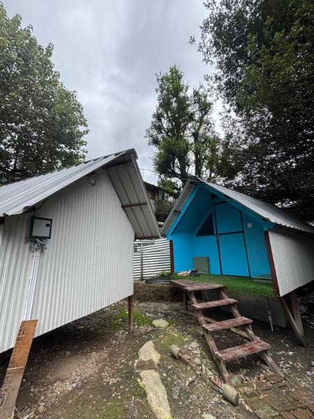 River Retreat Cabins - 馬納利