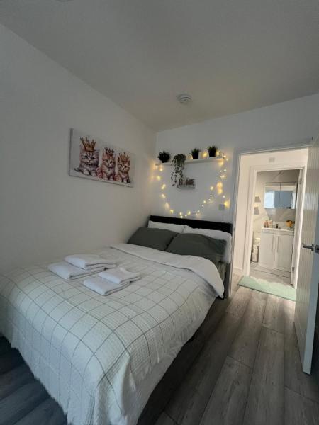 Double Room-2- In A Great Location-a Newly Apartment With 3 Floors- 5 Rooms-3 Bathroom-1 Kitchen-1 Terrace - London