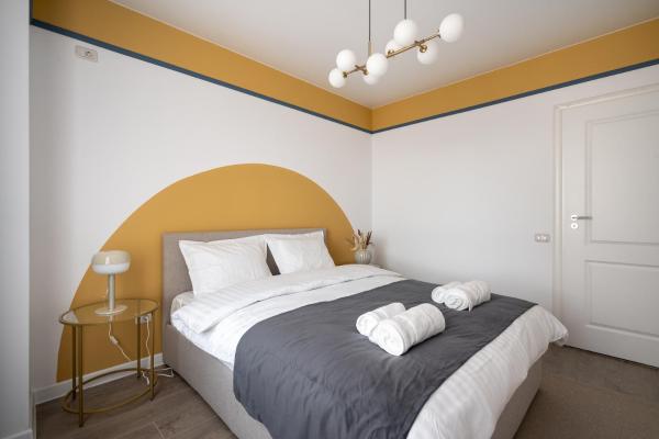 Central Spacious Apartment 204 - Bucharest
