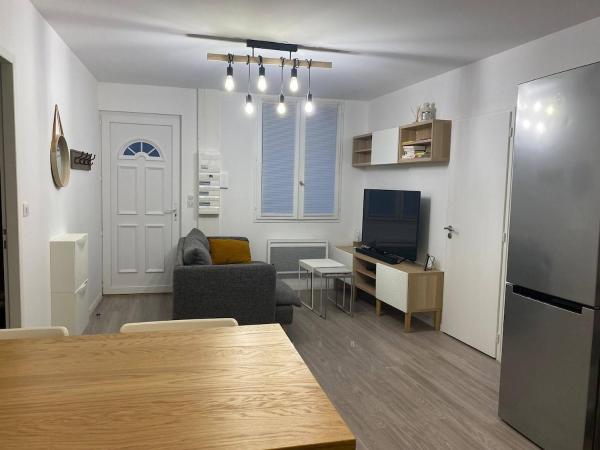 Appartement Plein Centre à 50m De La Plage - Soulac-sur-Mer